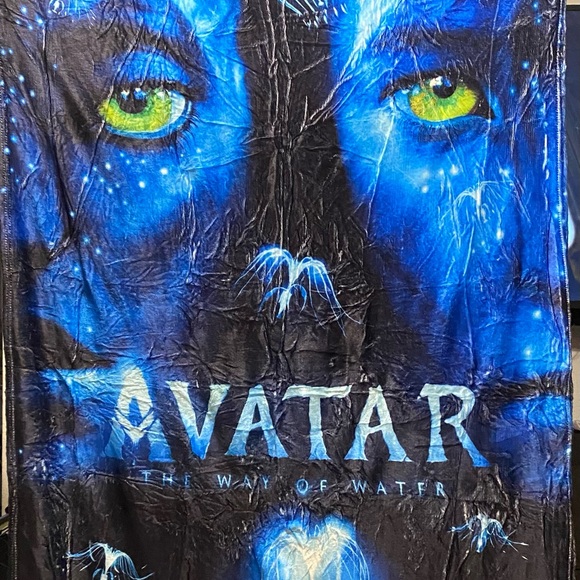 Bedding | Avatar Throw Blanket | Poshmark